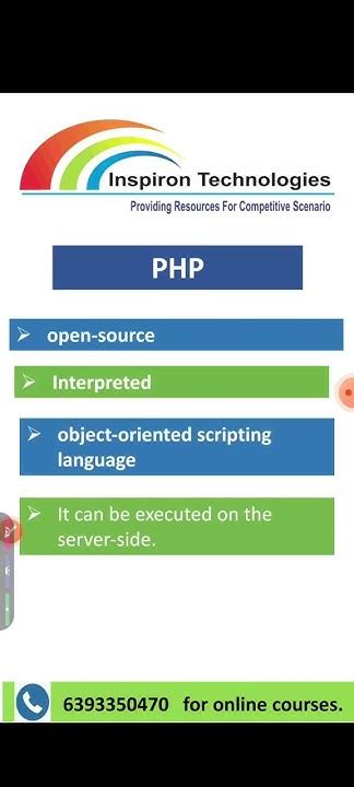 Php Interview Questions With Answers Phpfunctions Best Online Job Course Inspiron