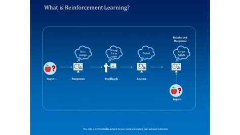 Back Propagation Program Ai What Is Reinforcement Learning Ppt Icon