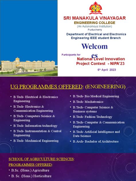 Eee Smvec 06 04 2023 Pdf Engineering Computer Science