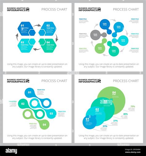 Futuristic Charts Design Set Stock Vector Image And Art Alamy