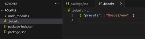 Polyfill Js极客笔记