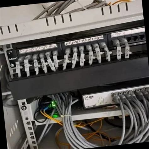 Voice Data Structured Cabling At 25 In Chennai ID 2851054332591