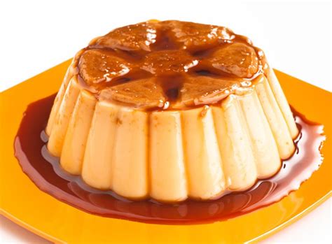 What Is Flan With Pictures