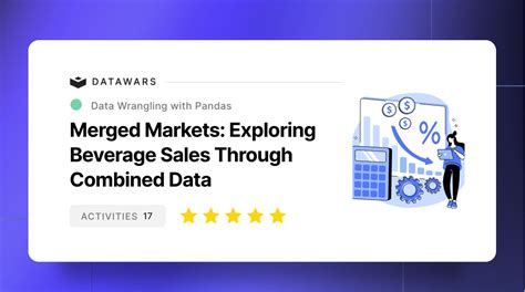 Data Science Project Merging And Concatenation Datawars Posted On