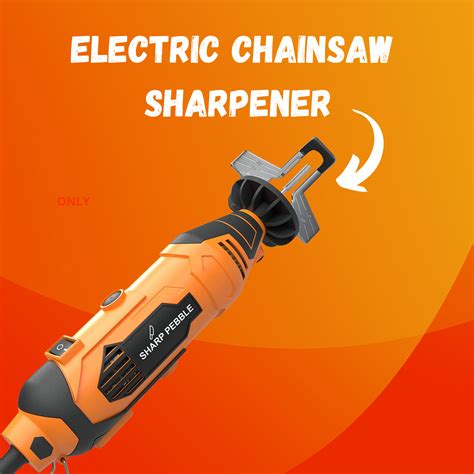Sharp Pebble Chainsaw Sharpener Warranty