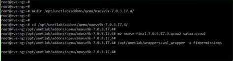 How To Add Cisco Nexus 9k Switch In Eve Ng Network Rare