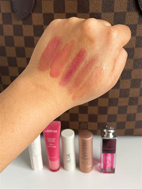 5 Tinted Lip Balms For Everyday Makeup Looks