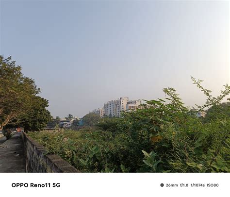 OPPO Reno Review New Look Same Game