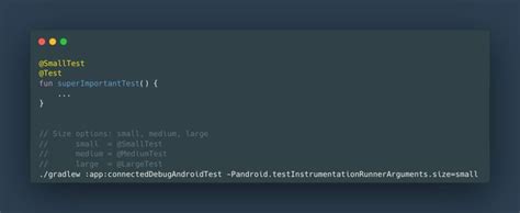 Alex Zhukovich On Linkedin Androiddev Testing