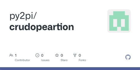 Github Py2picrudopeartion