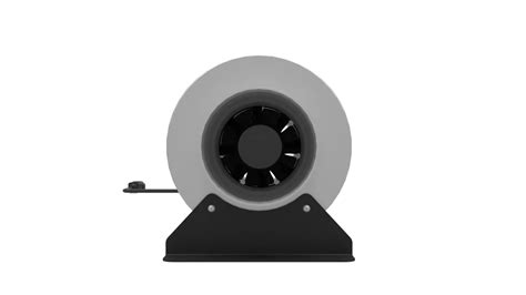 Mistral 150 Inline Fan — Srnd Store