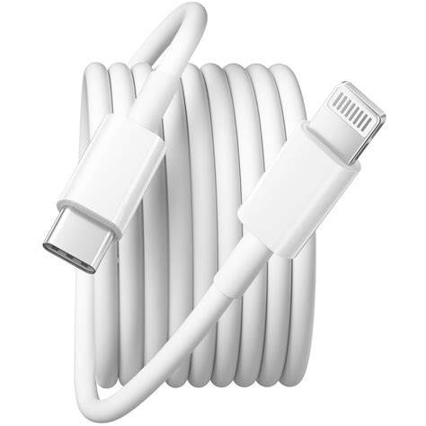 Кабель Usb Type C Apple Lightning Провод для Айфона купить по низкой цене в интернет магазине