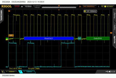 ADV A M Decoder Does Not Response To The I C KHz Commands Q A Video EngineerZone
