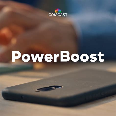 Powerboost Gig Speeds Over Wifi At Home And On The Go This Is Big📱 Our Wifi Powerboost