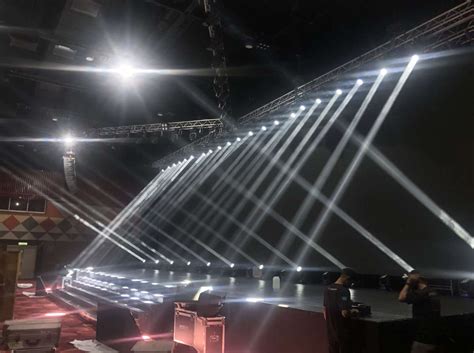 Tips On Choosing Lighting System For Your Event Doremi