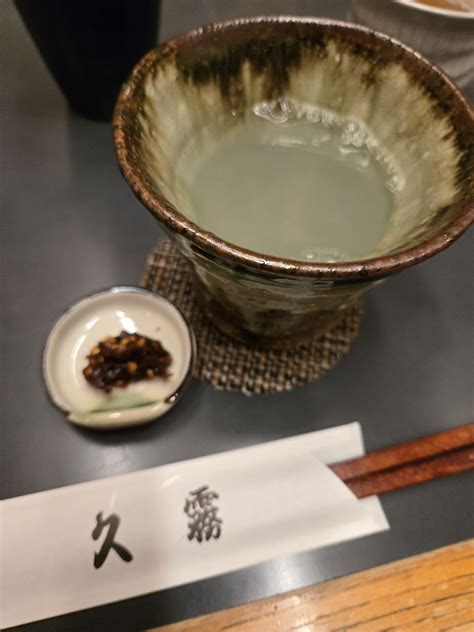 大宮 蕎麦「久霧」さん 埼玉 大宮の地酒屋日本酒、ウイスキーブログ 楽天ブログ