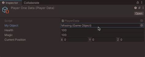 Scriptable Objects In Unity How And When To Use Them