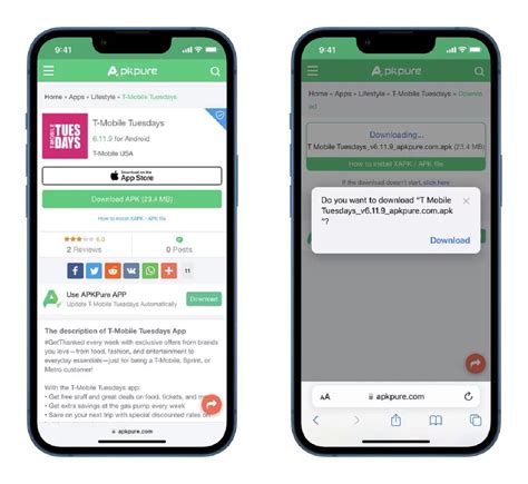 How To Download Apk Files On Iphone