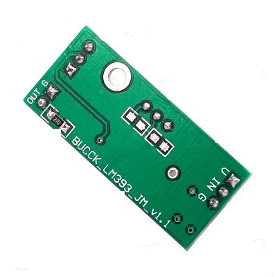 MOD LM Voltage Comparator Module Adjustable Precision Signal Waveform Shaping High Level Dual