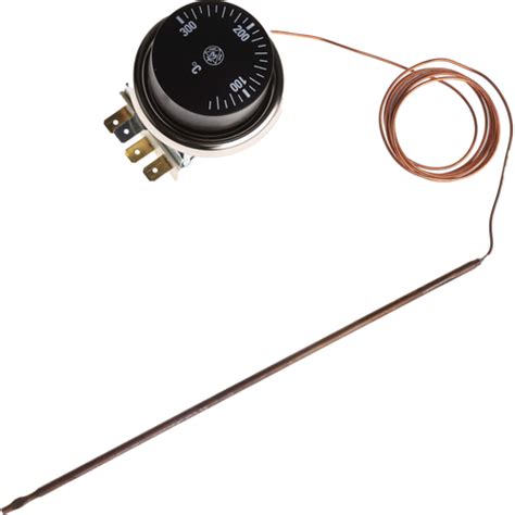 Rs Pro Adjustable Capillary Thermostat Opens At 310°c Closes At 50°c 330°c Max Spdt Rs Pro Adjustable Capillary Thermostat Opens At 310°c Closes At 50°c 330°c Max Spdt
