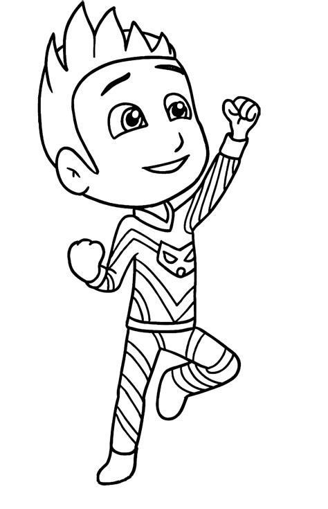 Pj Masks Connor Is Going To Turn Into Catboy