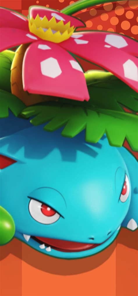 Venusaur Jungle Pokemon Unite At Charley Smith Blog