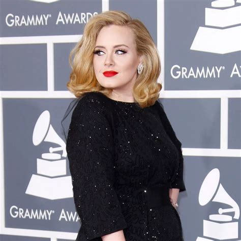 Adele Body Measurement Body Measurement Info