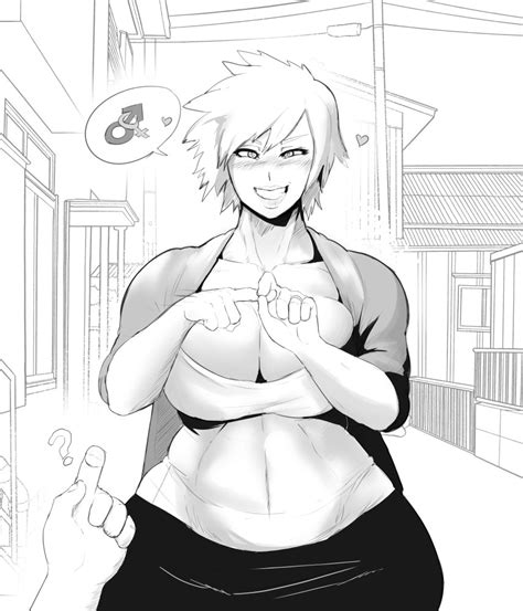 Rule 34 Blush Cardigan Curvy Curvy Female Donaught Milf Mitsuki Bakugou Monochrome My Hero