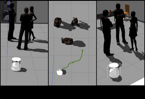 Seeknet The Shortcomings Of Passively Detecting Occluded Objects The Download Scientific
