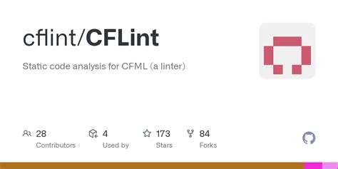 Github Cflintcflint Static Code Analysis For Cfml A Linter