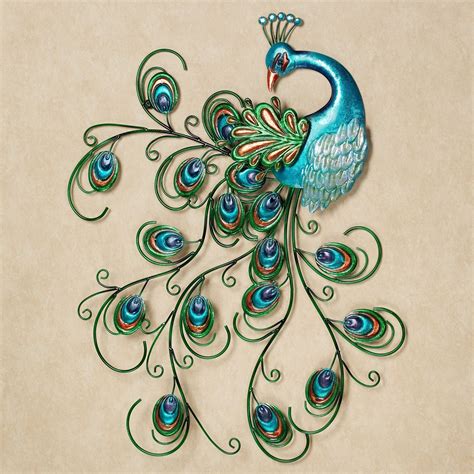 Explore Gallery Of Peacock Wall Art Showing 3 Of 15 Photos