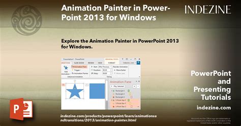Animation Painter In PowerPoint For Windows