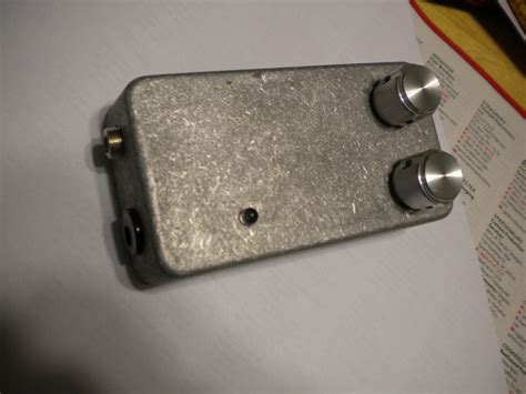 Build A Square Wave Oscillator Part 1 Of Diy Modular Synths 7 Steps With Pictures