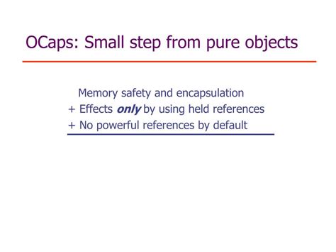 Ppt Javascript Dr Ses On Es6 As A Language For Distributed Secure