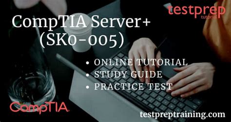 Comptia Server Sk0 005 Testprep Training Tutorials
