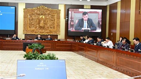 ХЗБХ Хуулийн төслийг хэлэлцэхийг дэмжив