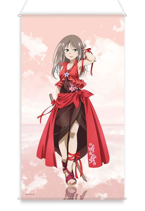 結城友奈は勇者である 大満開の章 描き下ろしほぼ等身大タペストリー 三好夏凜 ワンピ （tbsグロウディア）の通販・購入はメロンブックス