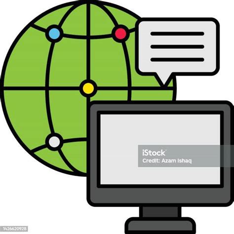 글로벌 비즈니스 및 조직 우수성 개념 벡터 색상 아이콘 디자인 빅 데이터 기호 비즈니스 인텔리전스 기호 웹 호스팅 및 데이터