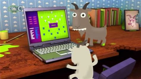 Cbbc Continuity 5th March 2013 Youtube