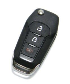 Ford Explorer Keyless Entry Remote Fob Programming Instructions