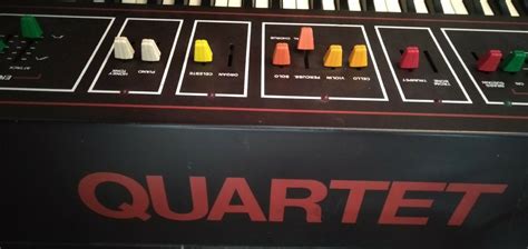 MATRIXSYNTH ARP Quartet Synthesiser