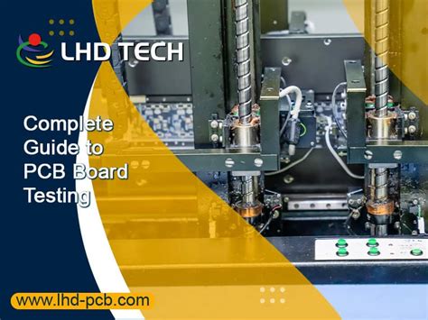 Complete Guide To Pcb Board Testing