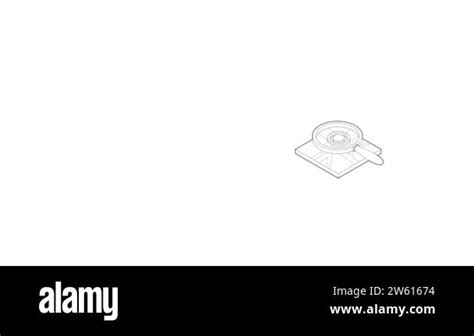 Magnifying Glass Over Map Stock Videos And Footage Hd And 4k Video