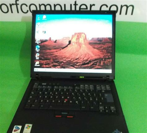 IBM THINKPAD R E RAM GB HDD GB WINDOWS PRO PC PORTATILE LAPTO NOTEBOOK EBay Ibm