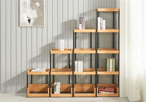 루나 앨더 원목 400 3단 틈새 선반 수납장 거실 베란다 다용도실 수납 철제 선반장 슬림 틈새장 옥션