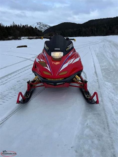 1996 Yamaha Vmax Rushoon Newfoundland Labrador Nl Classifieds
