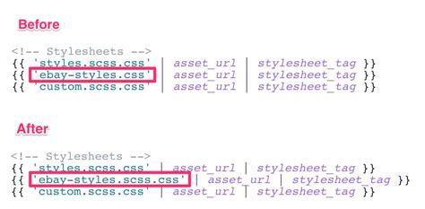 Shopify Minify Css Easy Way To Compress Your Files With Liquid