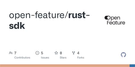 Github Open Featurerust Sdk