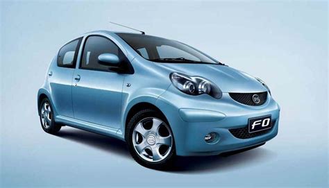 Byd F0 Best Selling Electric Car