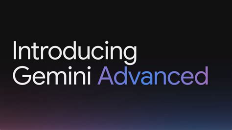 Gemini Advanced Is Here And You Better Prepare Your Wallet For It